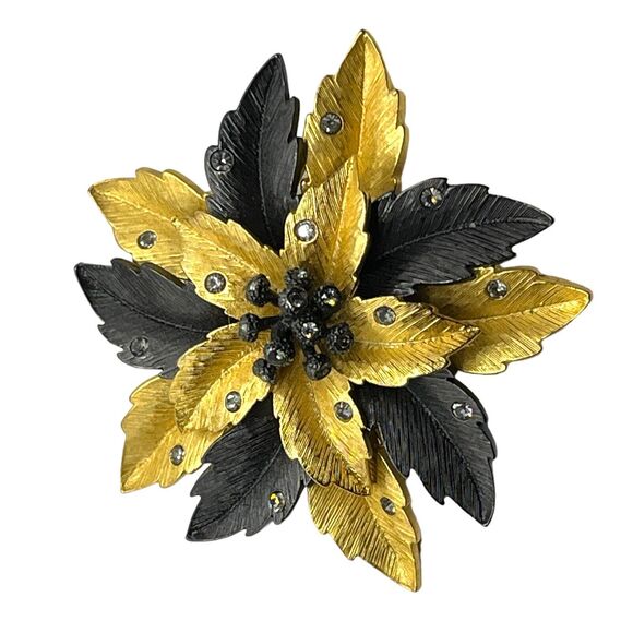 Joan Rivers | Jewelry | Joan Rivers Brooch Pin Rhinestone Desert Cactus ...